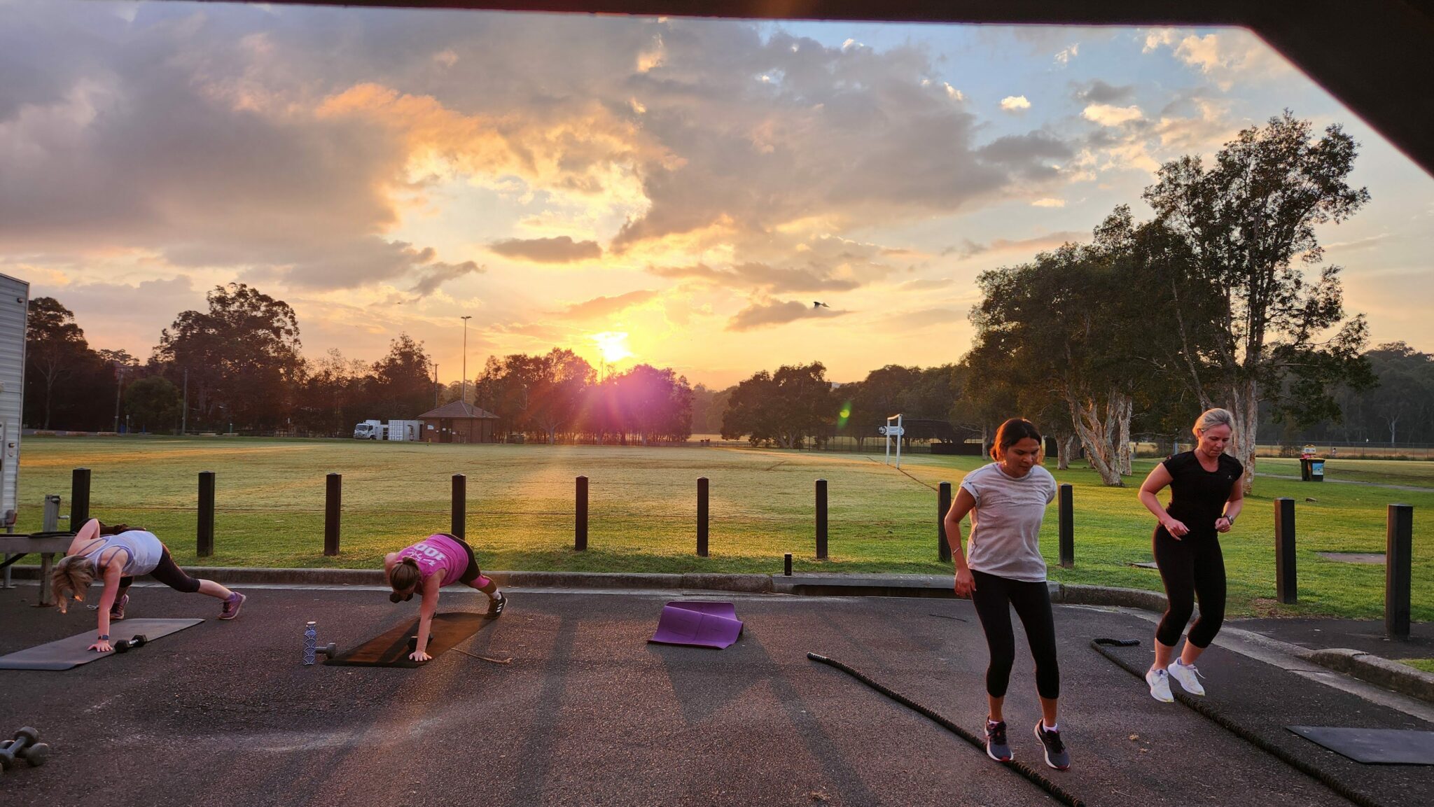Green Exercise: How Outdoor Exercise Can Help You